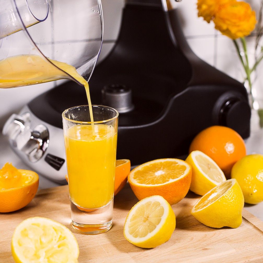 Citrus juicer for Ankarsrum mixers #1207, Pleasant Hill Grain