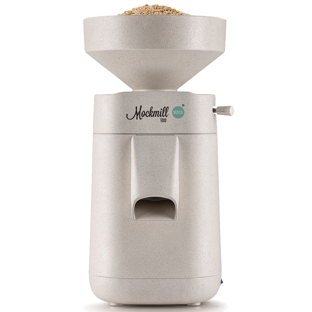 Mockmill 100 and 200 grain mills at PHG