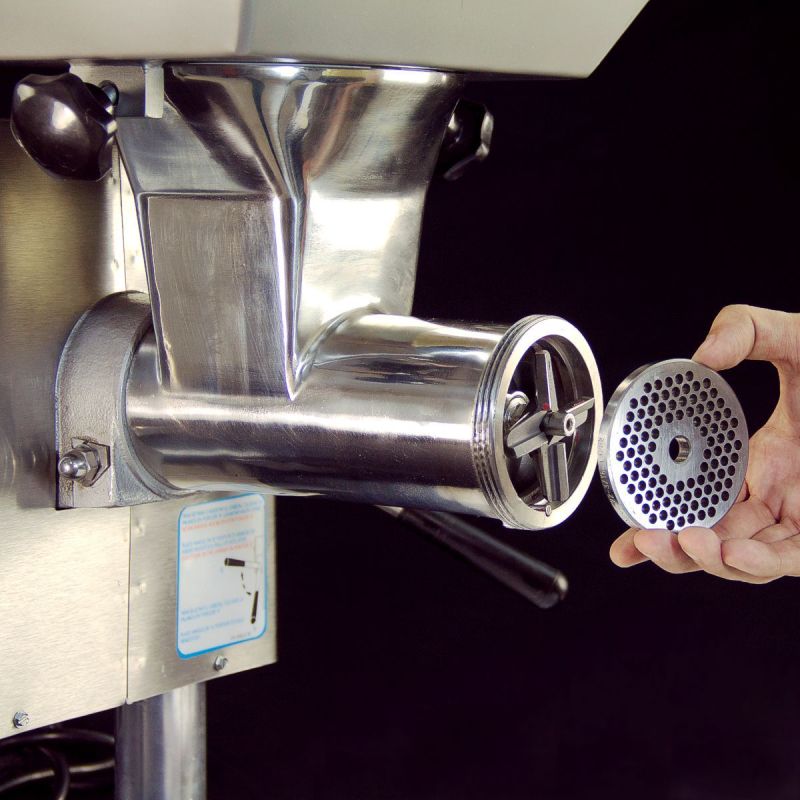 Pro-Cut KG-22-XP-SS commercial meat grinder at PHG