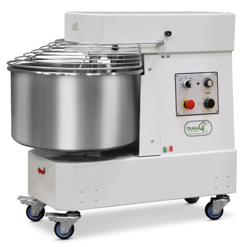 Famag Spiral Mixers in the USA! Fast Shipping - Click now!