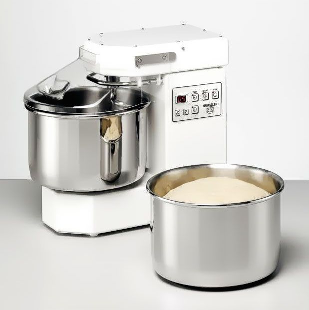 Haussler Alpha Mixers made in Germany: Quality, value and service at PHG