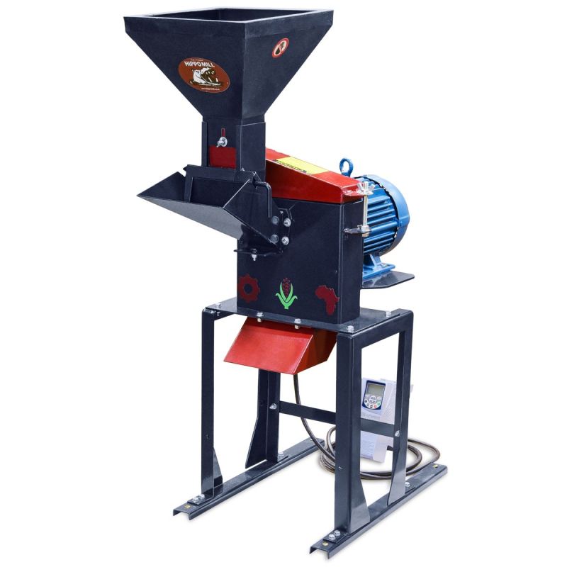 Small Pygmy Hammer Mill Multi-Purpose Grinder, Pleasant Hill Grain