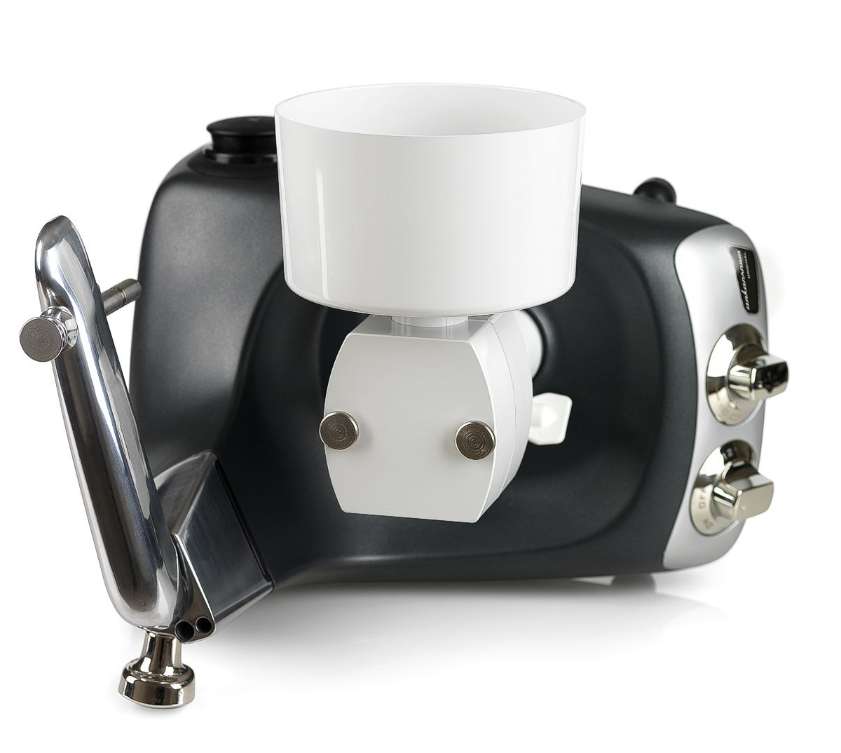 Flaker mill for the Ankarsrum mixer at PHG