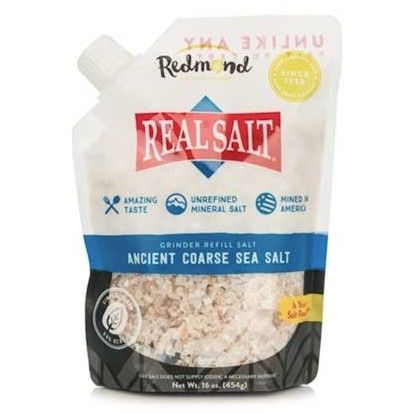 Real Salt | Redmond Minerals