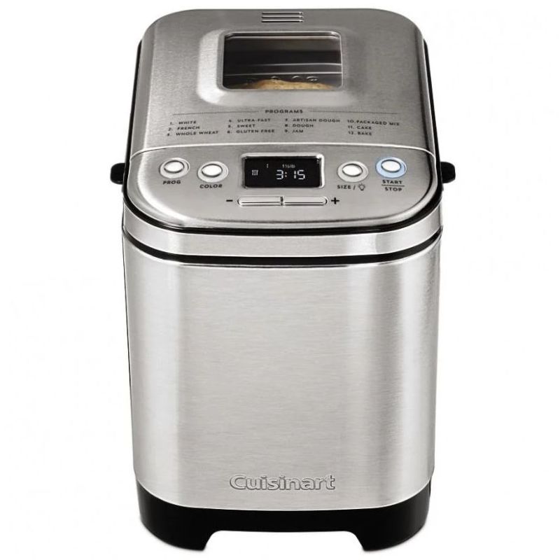 Cuisinart Automatic Breadmaker: Quality and service are found at PHG!