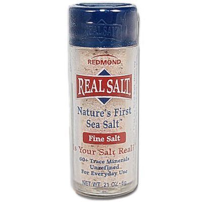 Realsalt Fine Sea Salt: Quality, value and service at PHG
