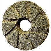 ABC Hansen Disc Mill Disk Attrition Plate Grinder Mill