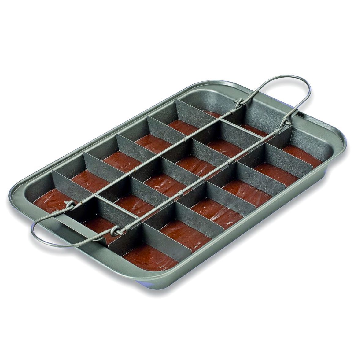 Slice Solutions Brownie Pan: Quality, value and service at PHG