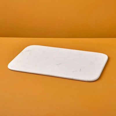 White Marble Pastry Slab