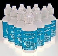 Aerobic stabilized oxygen 2.36 ounce at PHG
