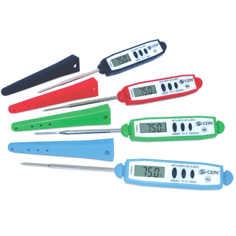 NSF-Certified Pro-Accurate Pocket Thermometer CDN