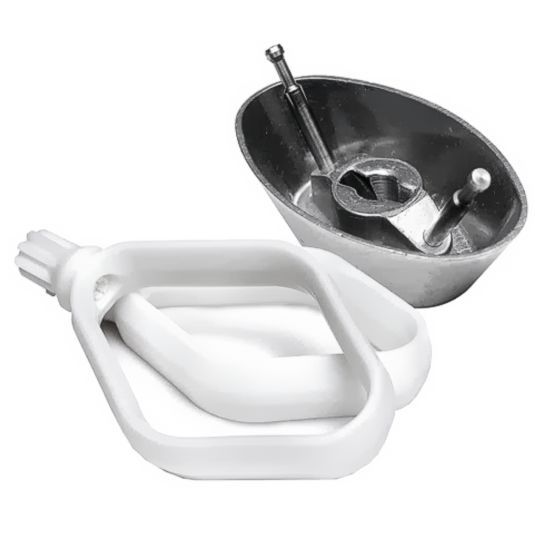 Cookie paddles and metal whip drive for Bosch Universal Plus mixer at PHG