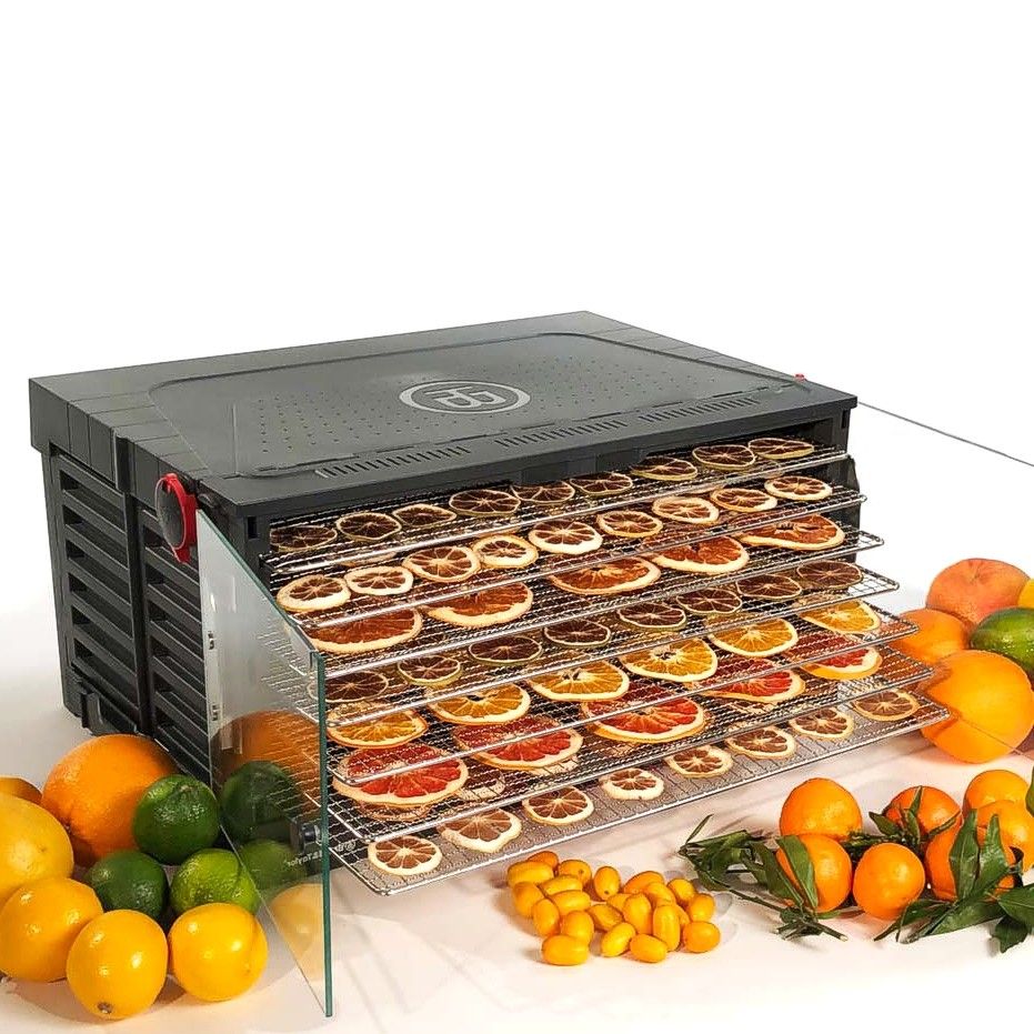 Brod and Taylor Sahara Folding Dehydrator
