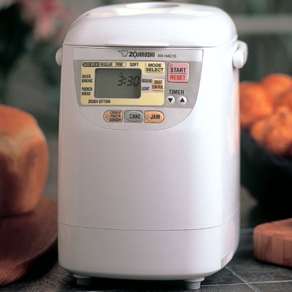 Zojirushi Mini Bread Machine Bread Maker BB-HAC10 Mini Bakery