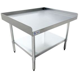 Kitchen equipment stands at PHG