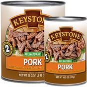 Canned beef, pork, turkey, chicken, pork, salmon & tuna at PHG