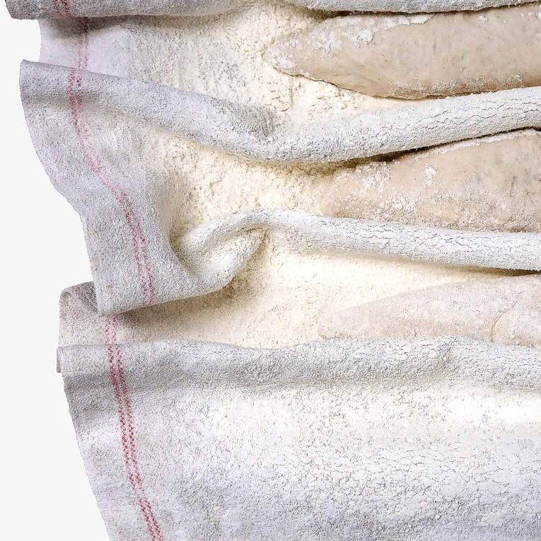 Flax Linen Baker’s Couche; Quality and Service are found at PHG.