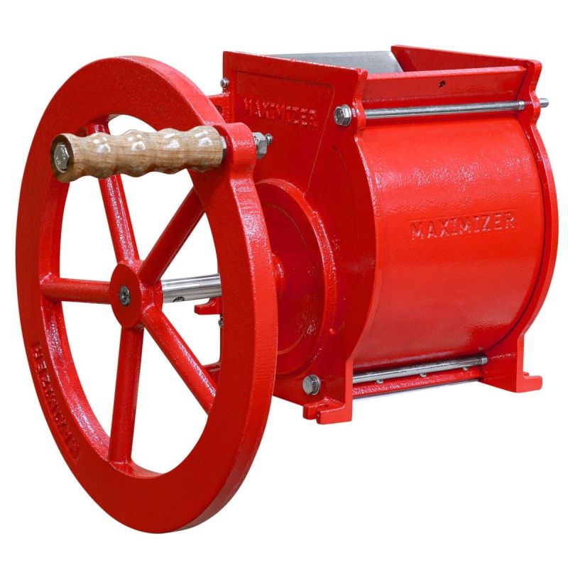 Maximizer® Apple Grinder Scratter Crusher Pulper Fruit Crusher ...
