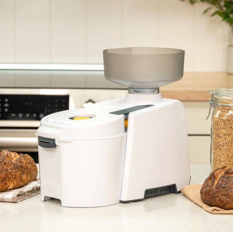 NutriMill Impact Mill