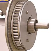 ABC Hansen Disc Mill Disk Attrition Plate Grinder Mill