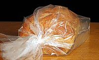 Plastic Bread bags, 2 MIL and 3 MIL, 100 Pack at PHG
