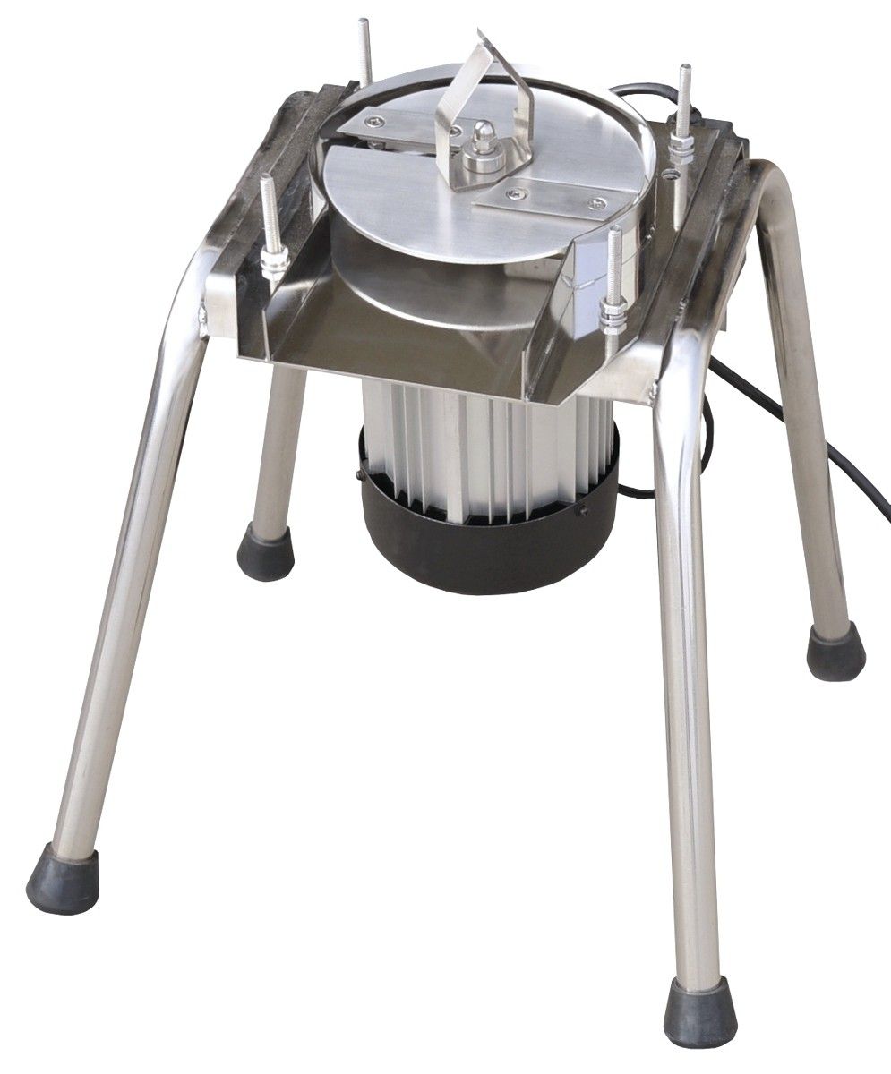 Electric Apple Grinder Scratter Crusher Pulper Pulverizer Masher Chopper