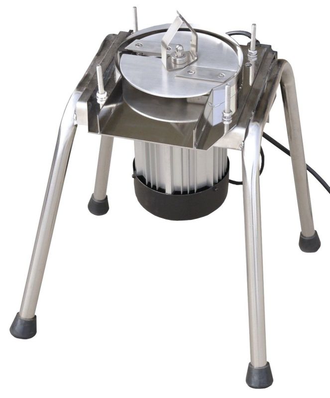 Electric Apple Grinder Scratter Crusher Pulper Pulverizer Masher Chopper