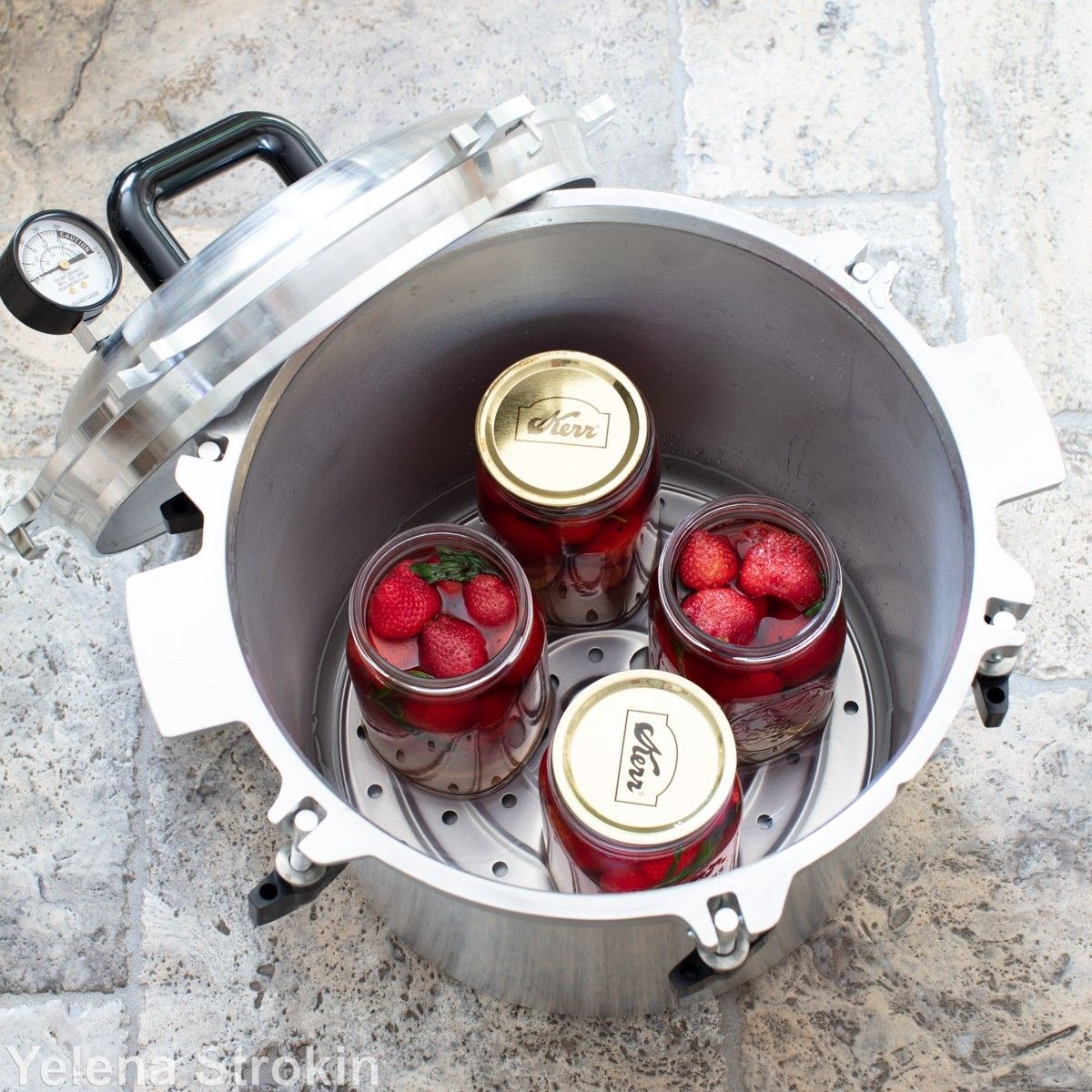 All-American pressure canners at PHG