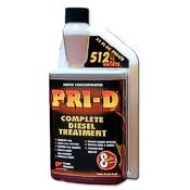 PRI-G gasoline & PRI-D diesel fuel stabilizer at PHG