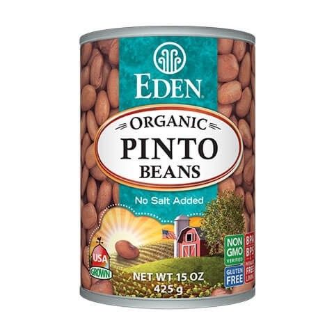 Certified organic Pinto Beans at Pleasant Hill Grain