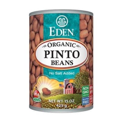 Certified organic Pinto Beans at Pleasant Hill Grain