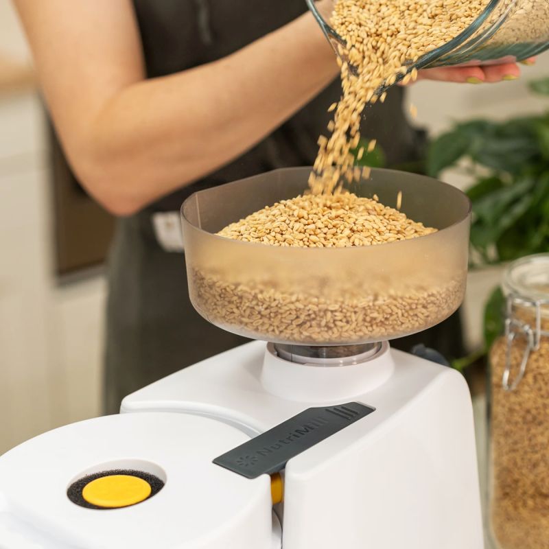 NutriMill Impact Mill