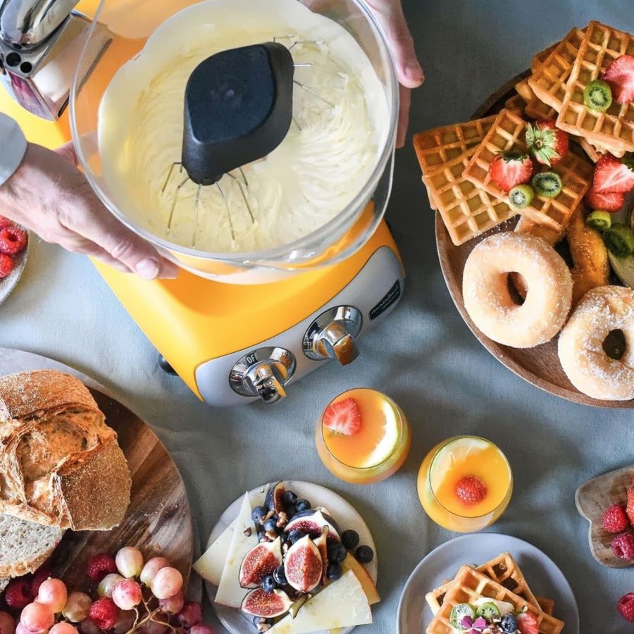 Ankarsrum Mixer (was Electrolux® Mixer) AKM 6230