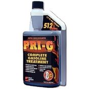 PRI-G gasoline & PRI-D diesel fuel stabilizer at PHG
