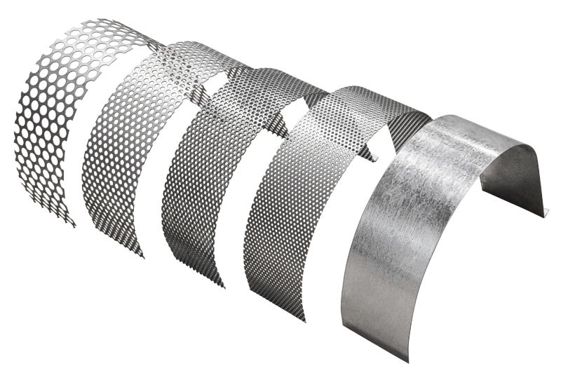 Pygmy Hammer Mill Screens