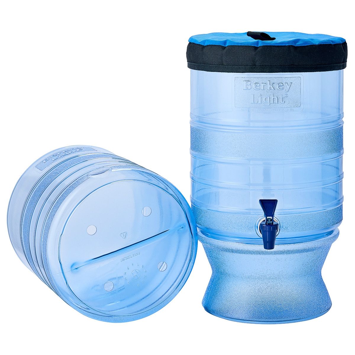 Berkey Light water purifier-filter, Florida Puerto Rico Texas ...