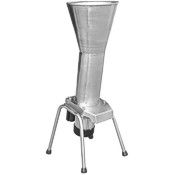 Apple grinder crusher for fruit pressing at PHG