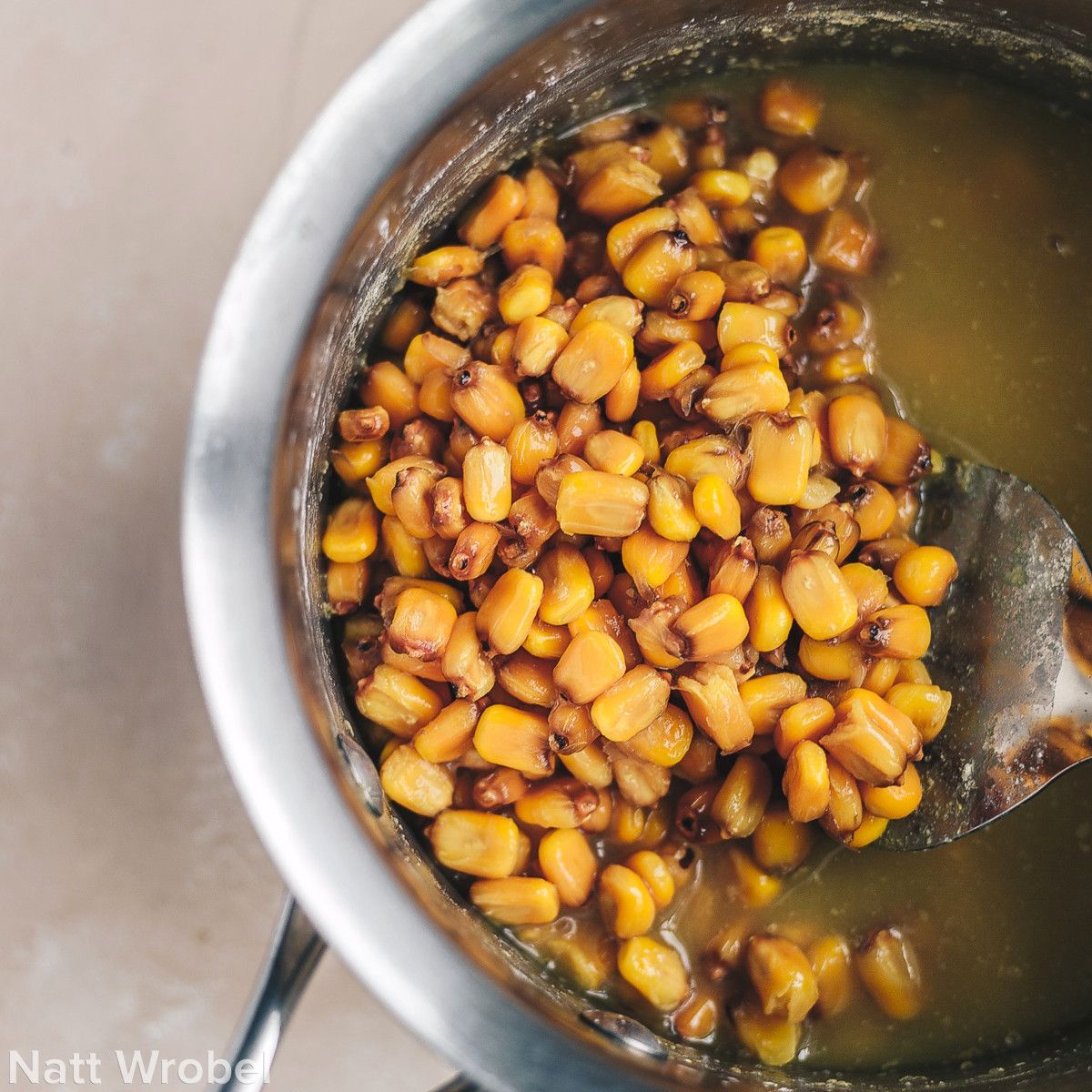 Buy dent corn in bulk that's organic and non-GMO: PHG means quality