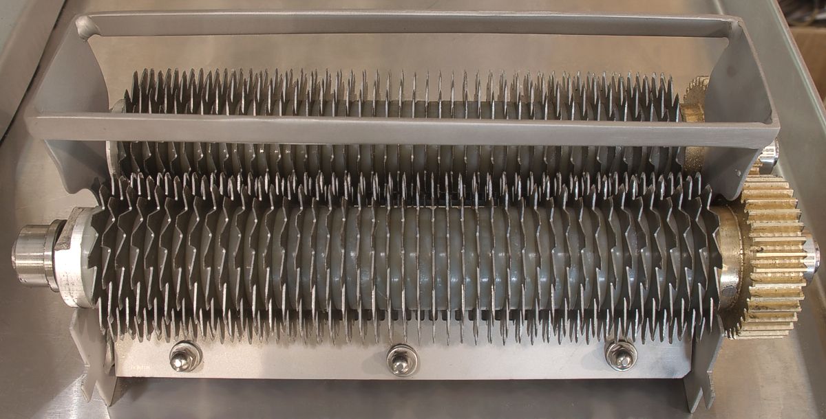 Pro-Cut KT-8 Commercial Meat Cuber Meat Tenderizer Electric for beef ...