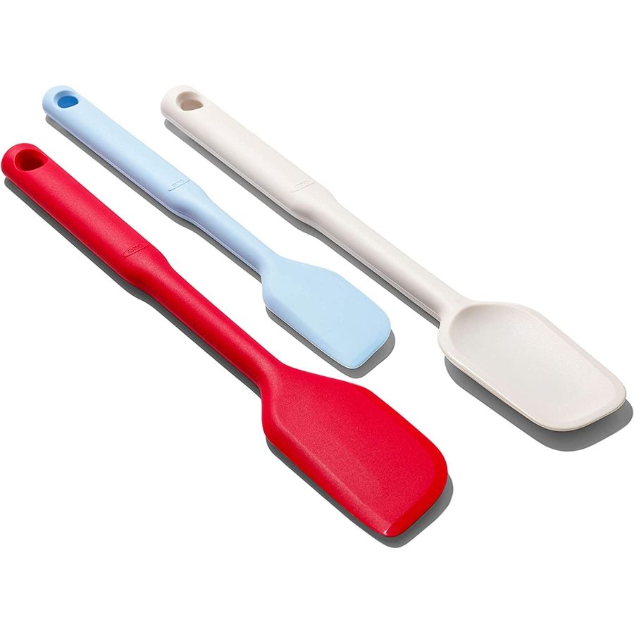 OXO Good Grips 3-Piece Silicone Spatula Set