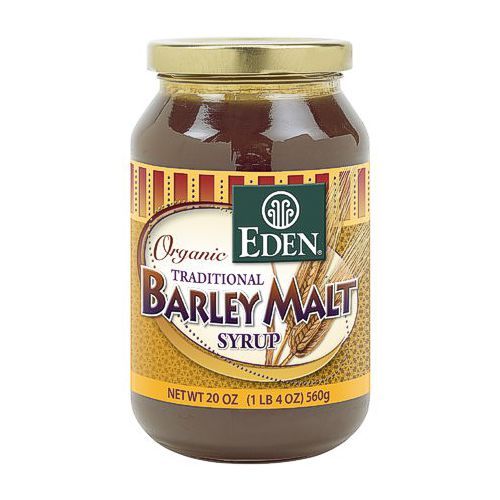Organic Barley Malt Syrup, 20 oz., PHG