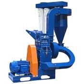 Hammer Mill for Grain, Industrial Hemp, Spice, Weed, Herb