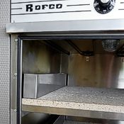 Electric Brick Oven: Rofco B40 Stone Bread Oven at PHG