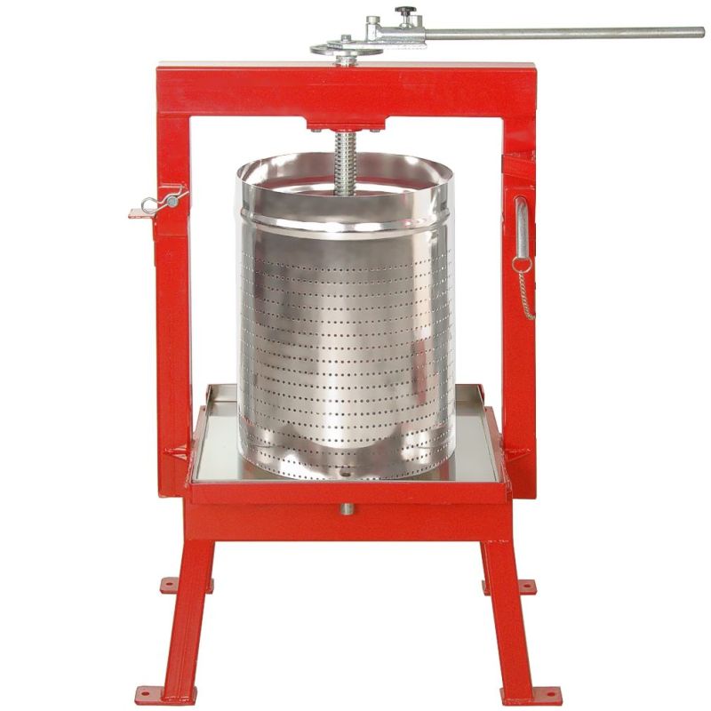 Apple presses, wine presses, apple crushers-grinders at PHG