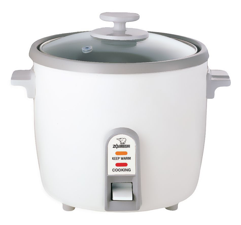Zojirushi rice cooker NHS-18 at PHG