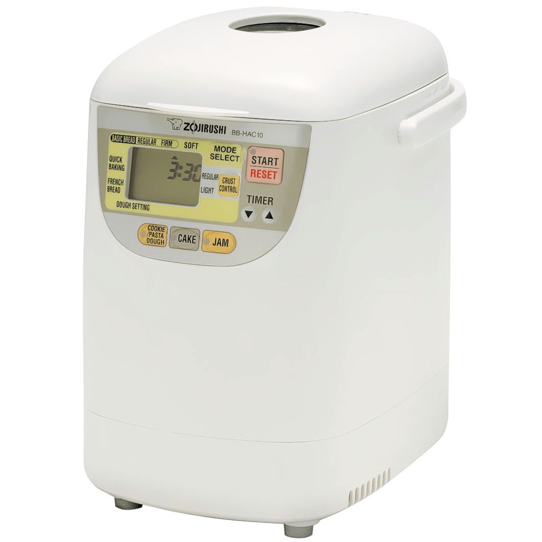 Zojirushi Mini Bread Machine Bread Maker BB-HAC10 Mini Bakery