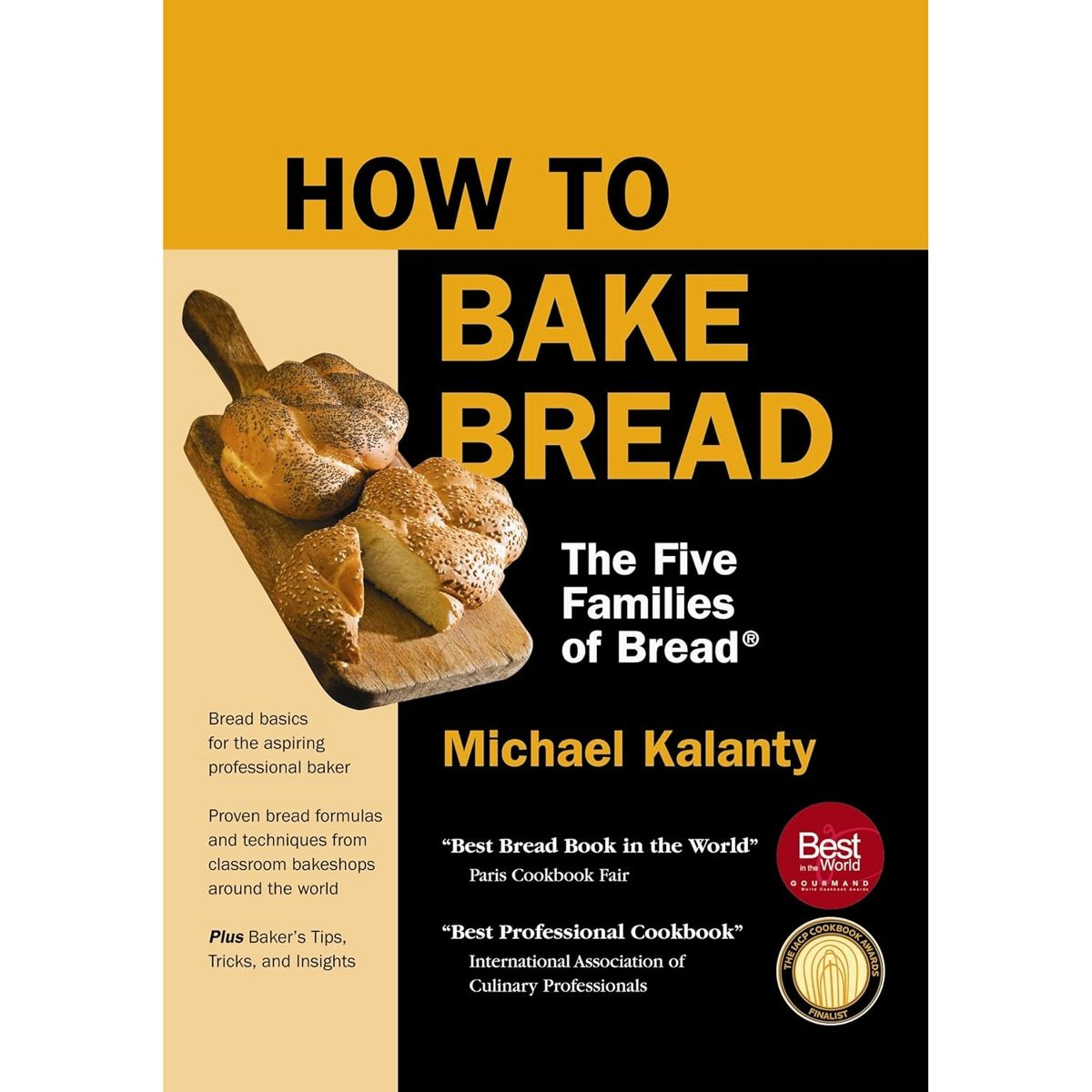 How to Bake Bread book: Quality and service are found at PHG!