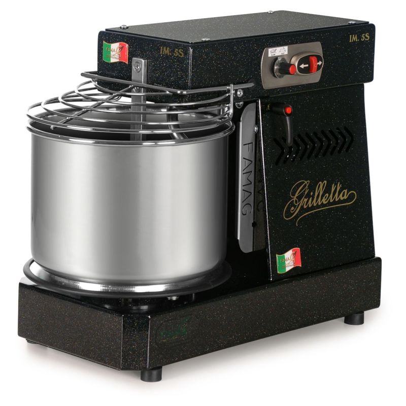 Famag Spiral Mixers in the USA! Fast Shipping - Click now!