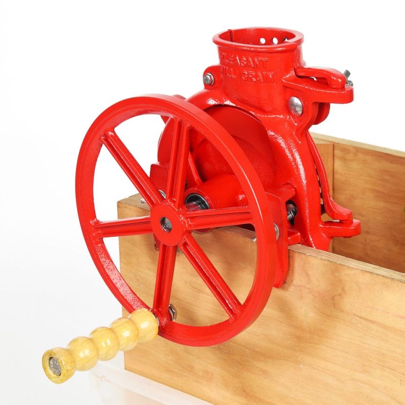 Maximizer® hand corn sheller, walnut huller/dehuller at PHG