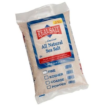 Realsalt Fine Sea Salt: Quality, value and service at PHG